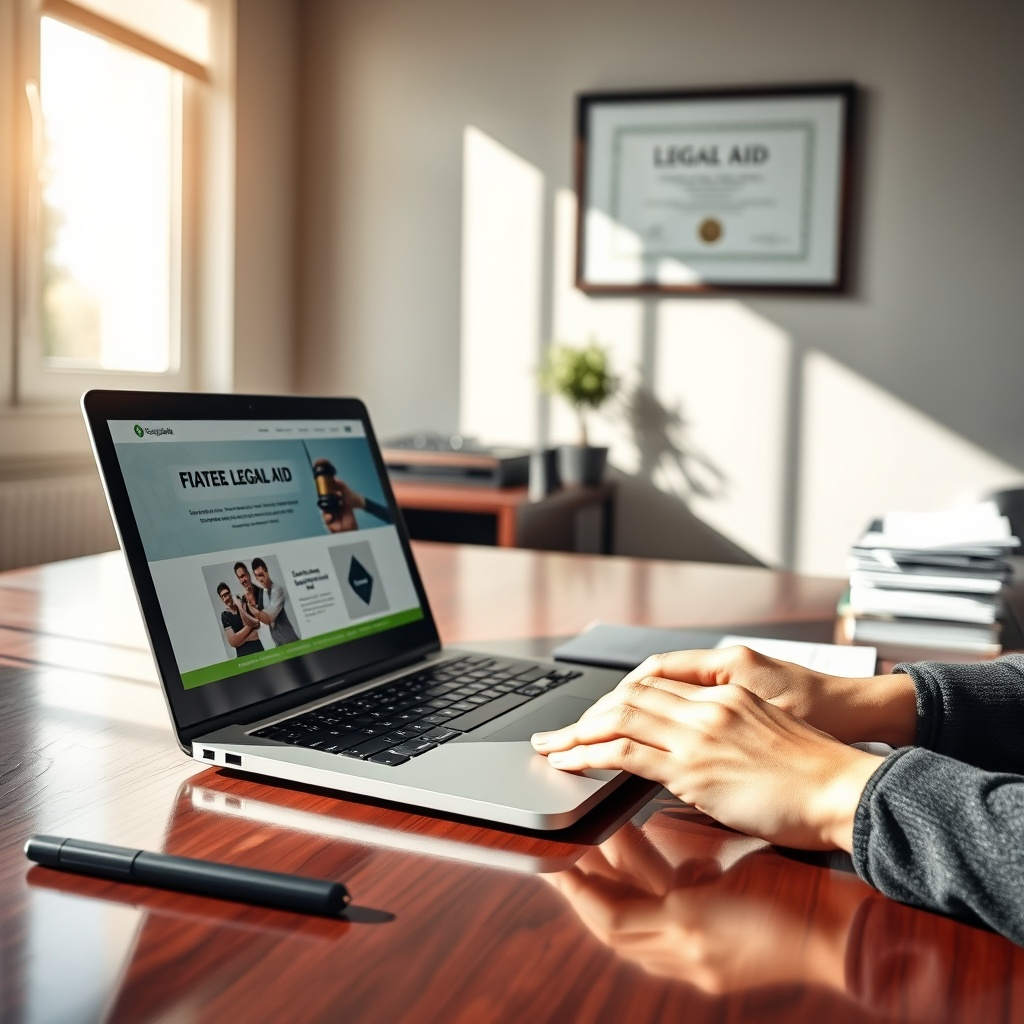 What Are the Steps to Apply for Legal Aid? - Solicitor Central